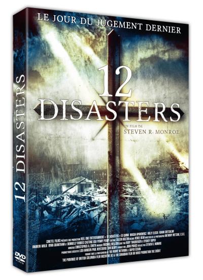 12 Disasters DVD - Steven R. Monroe - DVD Zone 2 - Achat & prix | fnac