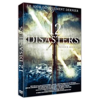 12 Disasters DVD - Steven R. Monroe - DVD Zone 2 - Achat & prix | fnac