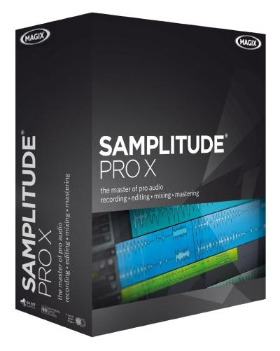 Magix Samplitude X - Jeux vidéo - Achat & prix | fnac