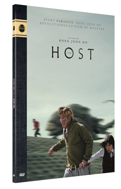 The Host DVD - Joon-ho Bong - DVD Zone 2 - Achat & prix | fnac