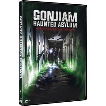 Gonjiam : Haunted Asylum DVD - Bum-shik Jung - DVD Zone 2 - Achat ...
