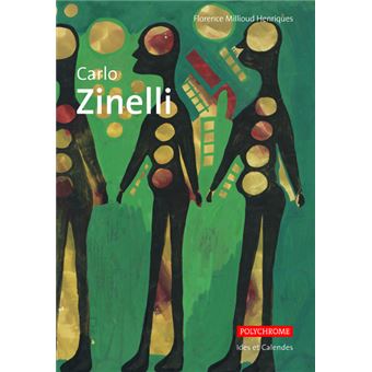 Carlo Zinelli - broché - Florence Millioud-Henriques - Achat Livre | fnac