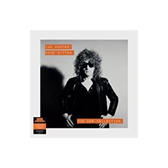 Once Bitten : The CBS Collection - Ian Hunter - Vinyle album - Achat ...