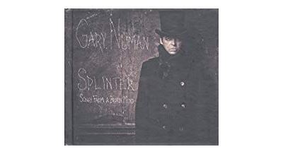 Splinter Songs from a broken mind Edition Deluxe - Gary Numan - CD ...