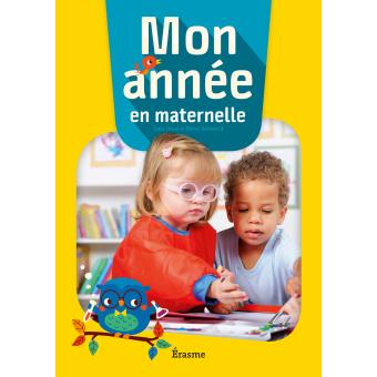Mon annee en maternelle - broché - Collectif - Achat Livre | fnac