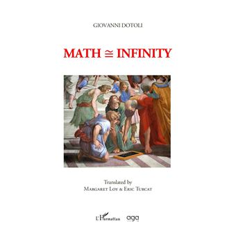 Math = Infinity - broché - Giovanni Dotoli - Achat Livre | fnac