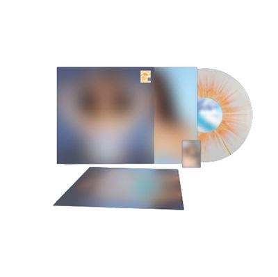 Na édition Limitée Exclusivité Fnac Vinyle Orange Brumeux Nayeon