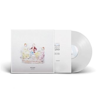 Applause Vinyle Blanc - Balthazar - Vinyle album - Achat & prix | fnac