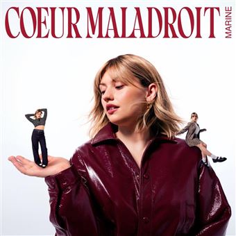 Cœur maladroit Édition Limitée Alter Ego : CD album en Marine : tous ...