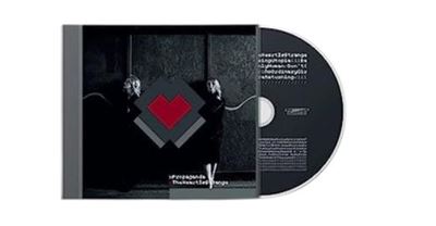 The Heart Is Strange - xPropaganda - CD album - Achat & prix | fnac