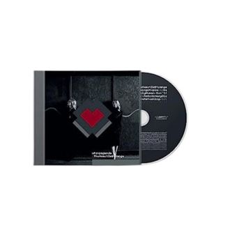 The Heart Is Strange - xPropaganda - CD album - Achat & prix | fnac