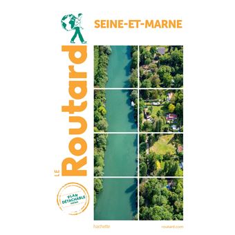 Guide du Routard Seine-et-Marne - broché - Collectif - Achat Livre ou ...