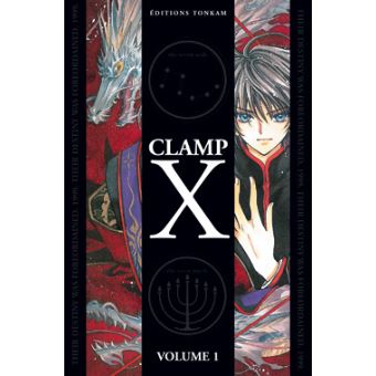 X Clamp - Tome 1 Double volume - X - Clamp - broché - Achat Livre | fnac