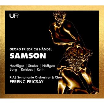 Samson - Georg Friedrich Händel - CD album - Achat & prix | fnac