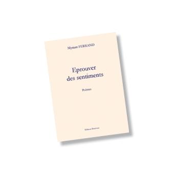 Eprouver des sentiments - broché - Ferrand - Achat Livre | fnac