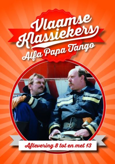 ALFA PAPA TANGO 8-13 (VLAAMSE KLASSIEKERS)-2DVD-NL - Vincent Rouffaer ...