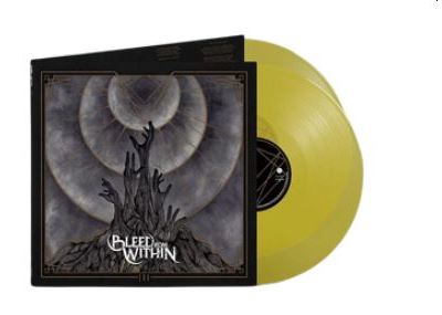 Era Édition Limitée Vinyle Jaune - Bleed From Within - Vinyle album ...