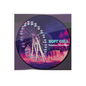 *Happiness Not Included Picture Disc - Soft Cell - Vinyle album - Achat ...