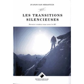 Les Transitions silencieuses - broché - Juanjo San Sebastian, Anne ...