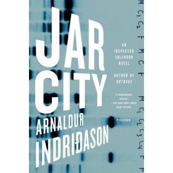 An Inspector Erlendur Series - An Inspector Erlendur Novel Tome 1 - Jar ...