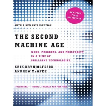 The second machine age - Poche - Erik A Brynjolfsson - Achat Livre ou ...
