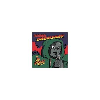 Operation : Doomsday - MF Doom - CD album - Achat & prix | fnac