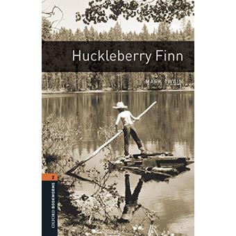 Huckleberry Finn, Level 2 Livre avec 1 CD audio - Livre CD - Mark Twain ...