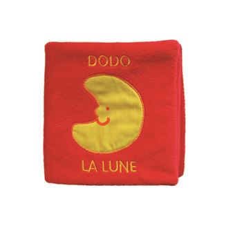 Rouge - dodo / la lune - broché - Collectif - Achat Livre | fnac