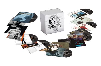 L'Intégrale Studio Coffret - Hubert-Félix Thiéfaine - CD album - Achat & prix | fnac