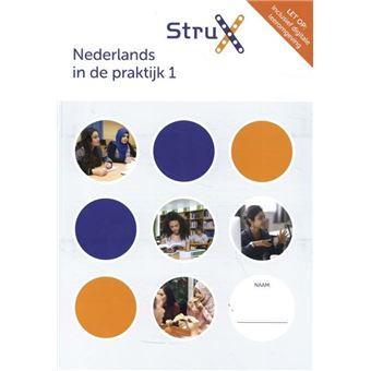 StruX - Nederlands in de praktijk - broché - Achat Livre | fnac