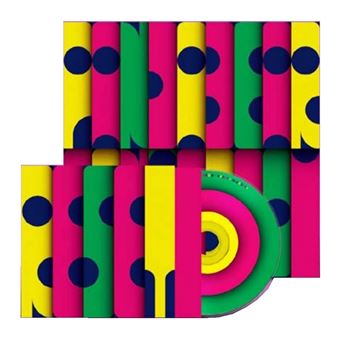Panda Bear & Sonic Boom - Reset - CD - CD Álbum - Compra música na Fnac.pt