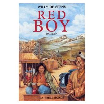 Red boy - broché - Willy De Spens - Achat Livre | fnac