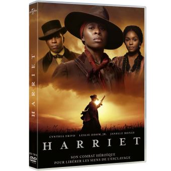 Harriet DVD - Kasi Lemmons - DVD Zone 2 - Achat & prix | fnac