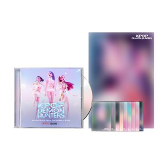 KPop Demon Hunters (Soundtrack From The Netflix Film) Édition Limitée ...