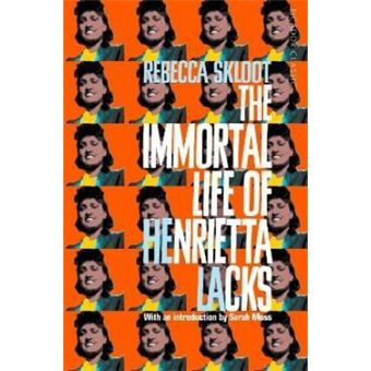 IMMORTAL LIFE OF HENRIETTA LACKS - broché - Rebecca Skloot - Achat ...