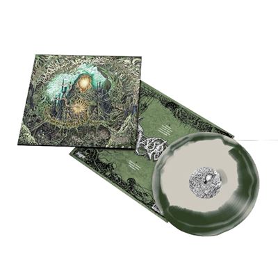 Claustrum Vinyle Vert et Blanc - Claustrum - Vinyle album - Achat & prix | fnac