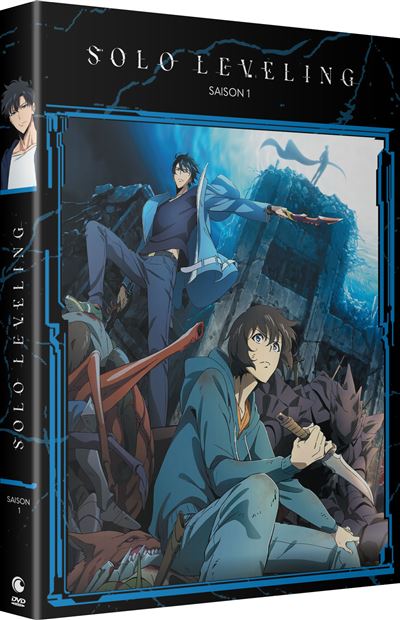Solo Leveling Saison 1 DVD - DVD Zone 2 - Achat & prix | fnac