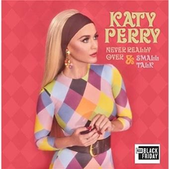 Never Really Over - Katy Perry - Maxi vinyle - Achat & prix | fnac