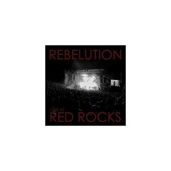Live At Red Rocks - Rebelution - CD album - Achat & prix | fnac
