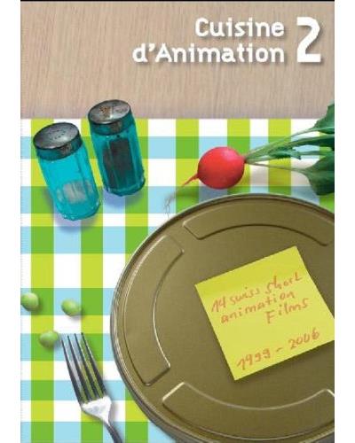 Cuisine d'animation - Volume 2 - DVD Zone 2 - Achat & prix | fnac