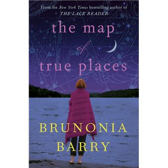 Map of true places - Poche - Brunonia Barry - Achat Livre ou ebook | fnac