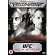 UFC 67 : All or Nothing DVD - DVD Zone 2 - Achat & prix | fnac