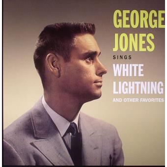 White lightning - George Jones - CD album - Achat & prix | fnac