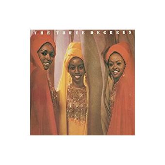 The Three Degrees Edition limitée - The Three Degrees - CD album ...