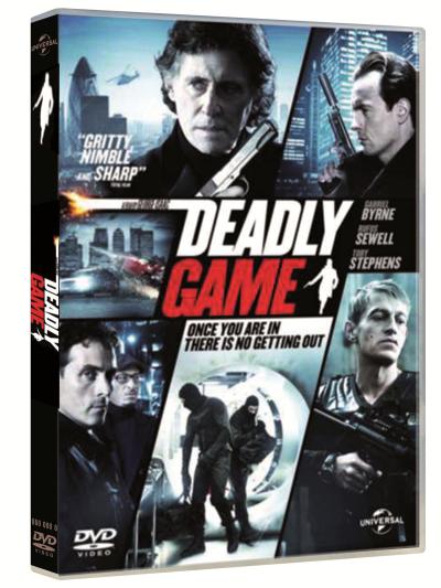 The Deadly Game DVD - George Isaac - DVD Zone 2 - Achat & prix | fnac