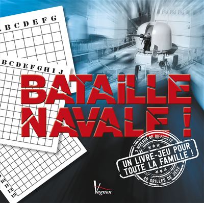 Bataille navale - cartonné - Collectif - Achat Livre | fnac