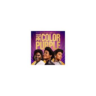 The Color Purple (Music From And Inspired By) - Collectif - CD album ...