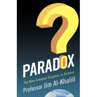 Paradox Jim Al-Khalili - broché - Inconnus - Achat Livre ou ebook | fnac