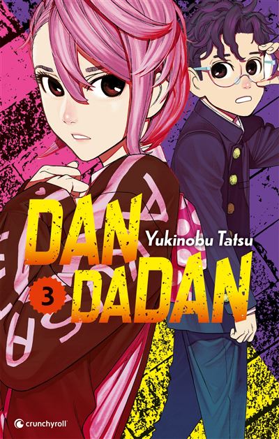 Dandadan - Tome 03 - Dandadan - Yukinobu Tatsu - broché - Achat Livre ...