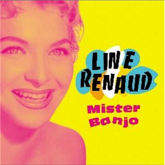 Mister banjo - Line Renaud - CD album - Achat & prix | fnac